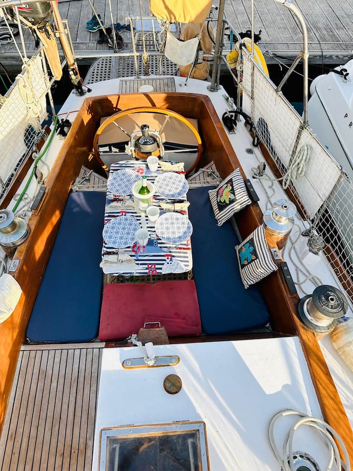Sailing In Costa Brava - Cadaqués