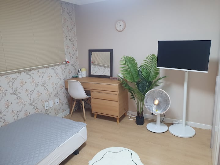 Gn Cozy House(5min To Subway) - Seul