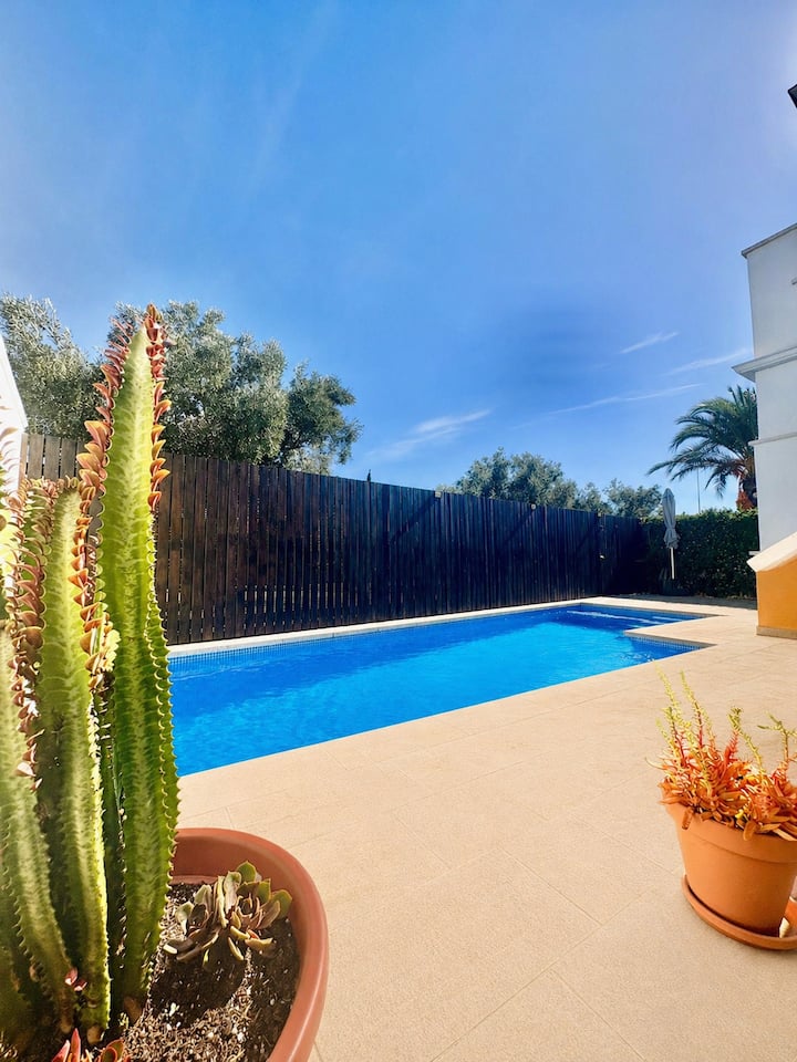Villa Alegre, Mar Menor Golf - Torre-Pacheco