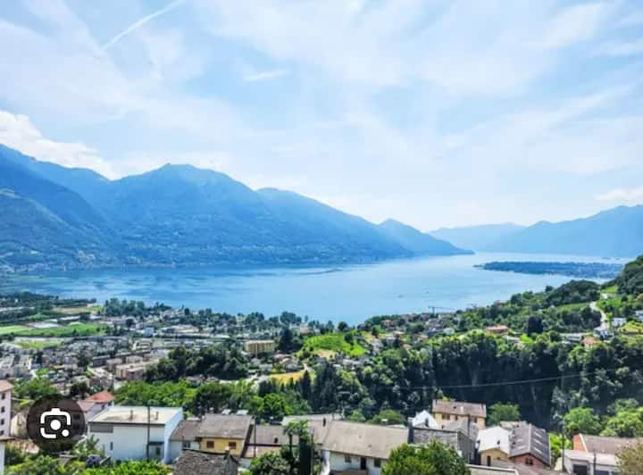 Wellcome In Locarnese - Locarno