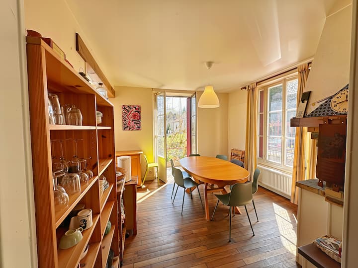 Jardin Des Remparts - ÉCrin Familial à Provins - Provins