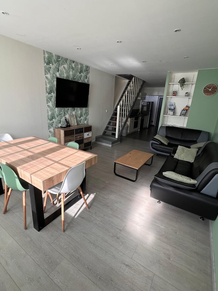 Maison Centre-ville - Gravelines - Gravelines