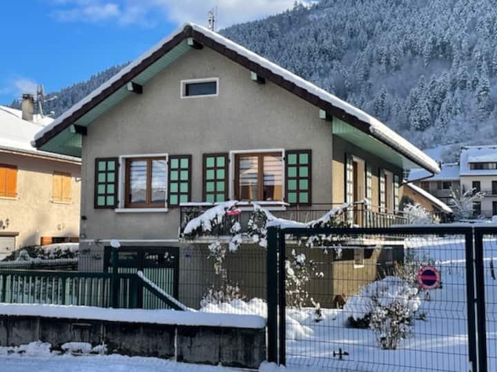 Appartement Dans Maison à 5min Du Centre De Thônes - Thônes