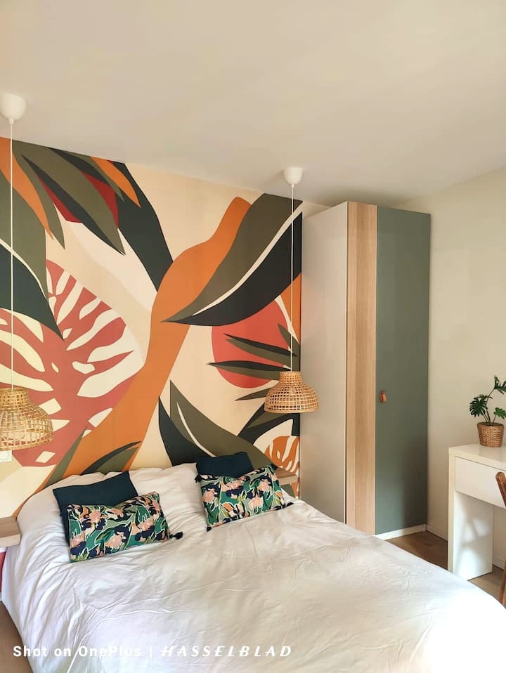 Appartement Cosy à Royat, Idéal Pour Vos Séjours! - Owernia