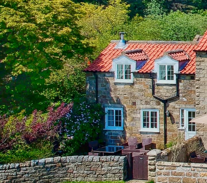 Smugglers View Cottage - Robin Hood's Bay