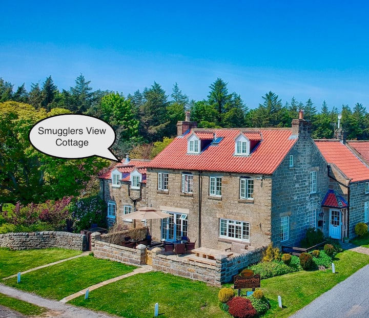 Smugglers View Cottage - Robin Hood's Bay