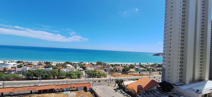 Belíssima Vista Da Praia De Ponta Negra! - Natal