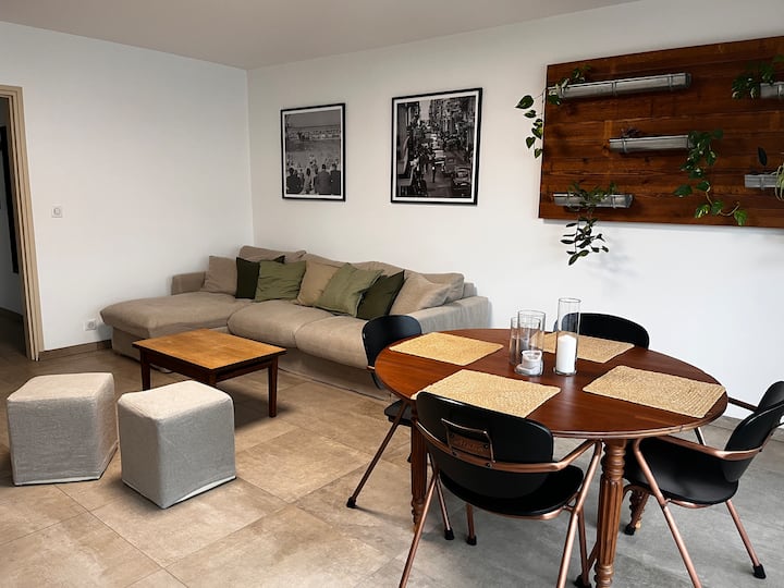 Appt 4 Pers Avec Parking Privé Gratuit Le Touquet - Ibis Styles Le Touquet