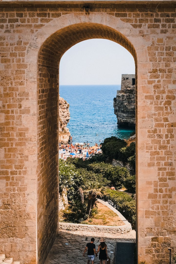 Villa Panoranica Perla Bianca By Gessica Holiday - Polignano a Mare
