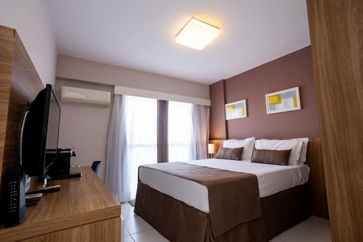 Suíte Em Rio Stay Riocentro - Rio de Janeiro