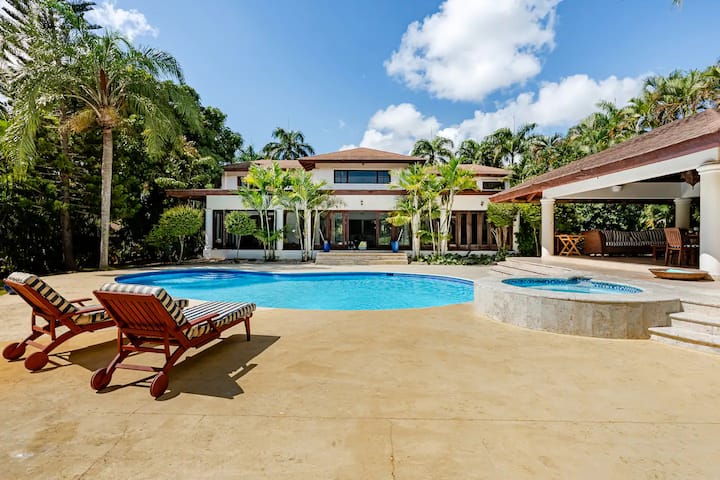 Casa De Campo Luxury Villa – Pool, Beach & Golf - La Romana