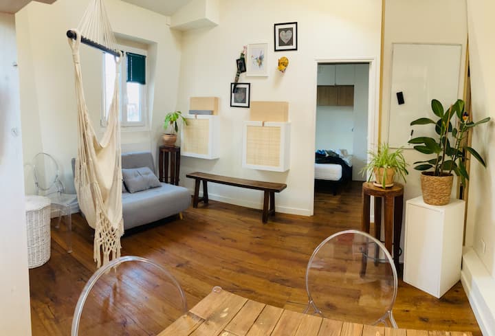 Appartement Renové Quartier Montparnasse - 