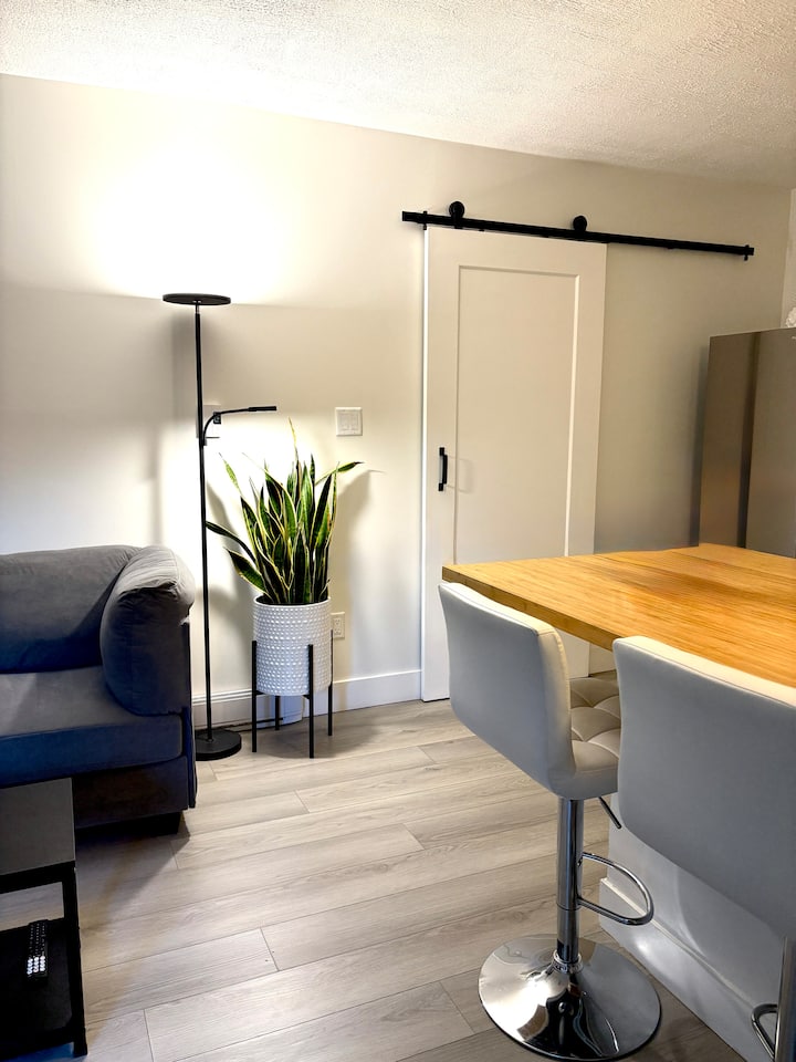 Private 1bd Garden Suite W Laundry 5min To Ferries - Nanaimo