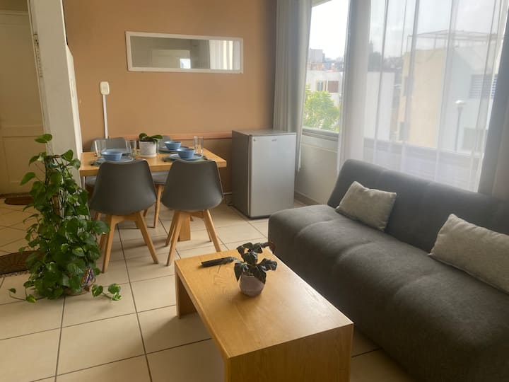 Departamento Morelia Centro - Morelia