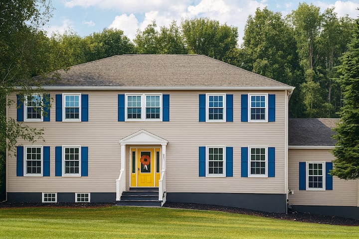 4br Winter Retreat | Mountain Creek & Vineyards - 漢堡