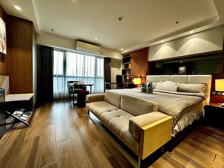 Condo In One Euphoria Walking Street Angeles City - Angeles