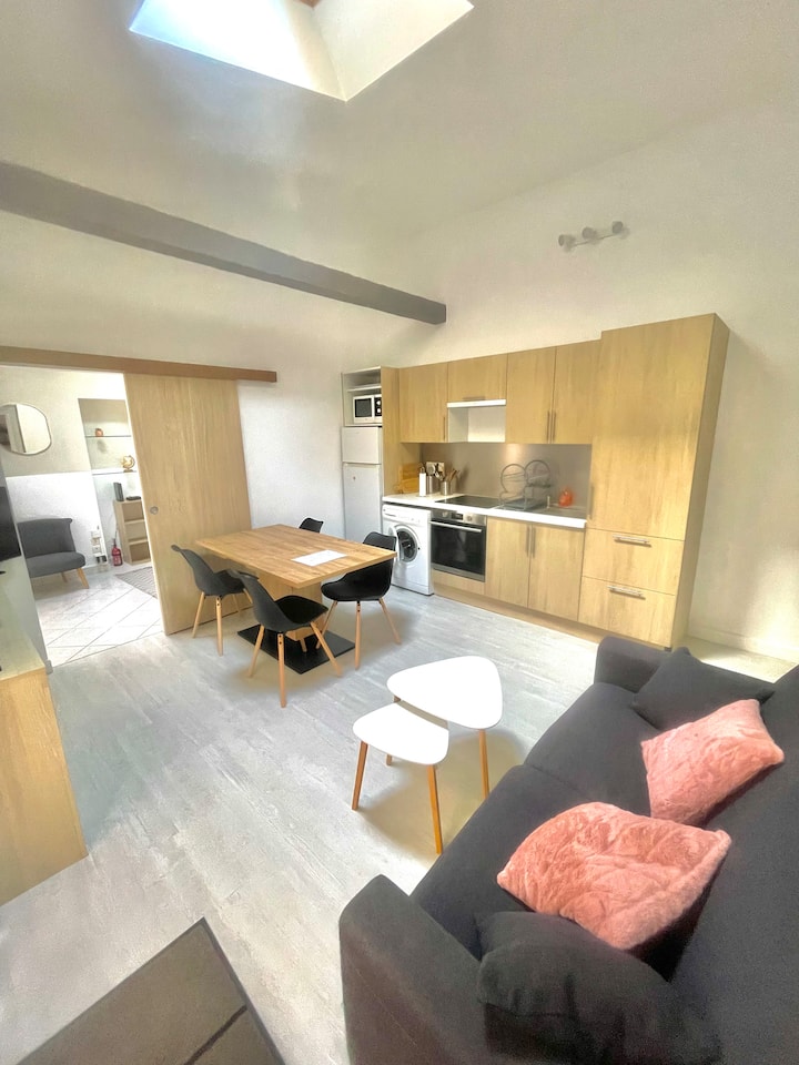 T3 Meublé Centre Rochefort - Rochefort, France