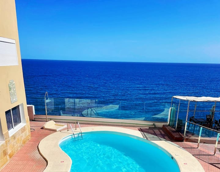 Dźwięk Fal Oceanu - Playa del Inglés