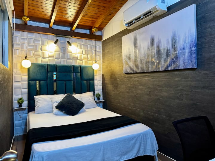 Amazing Place In Turistic Area Ac Poblado Top Wifi - Medellín