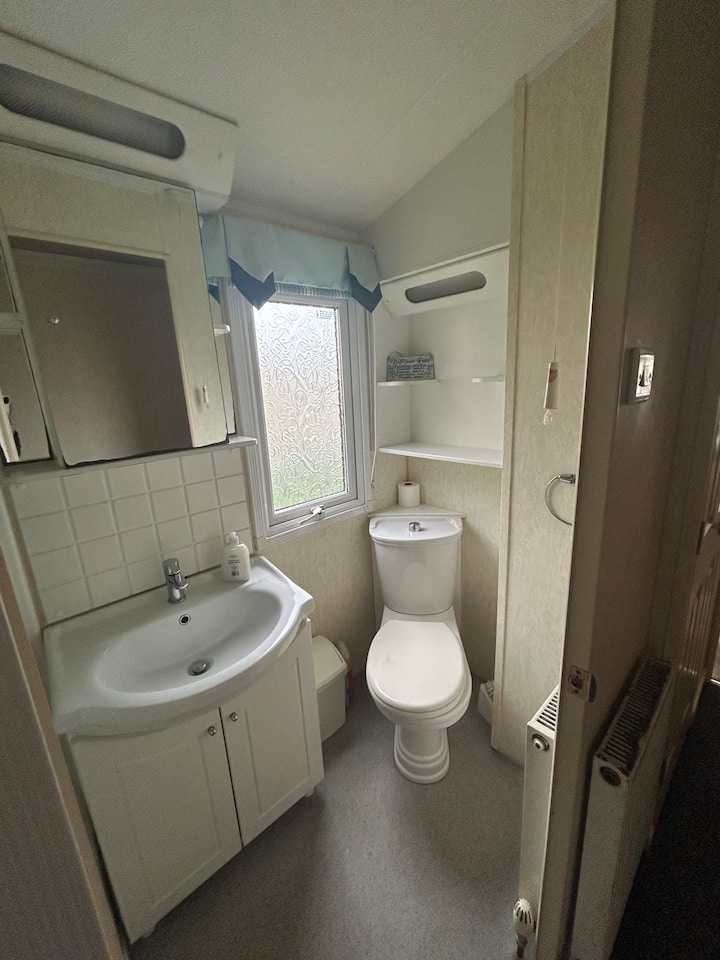 6 Berth Static Caravan - Aberystwyth
