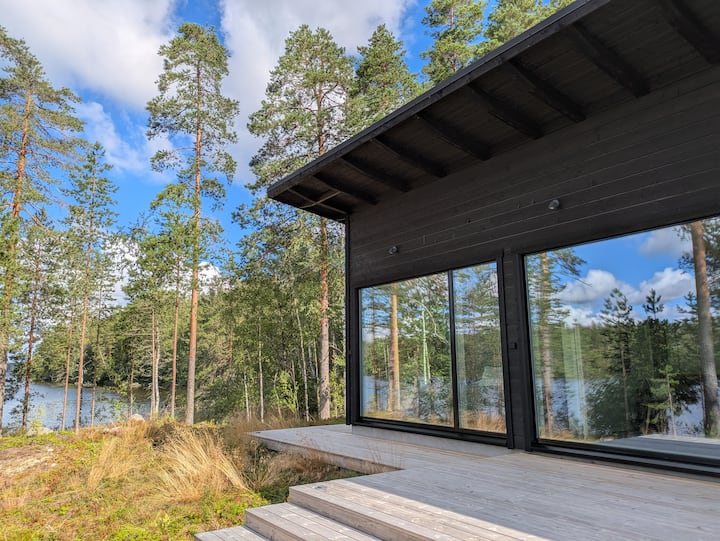 Lakehouse Juolas - Mäntyharju