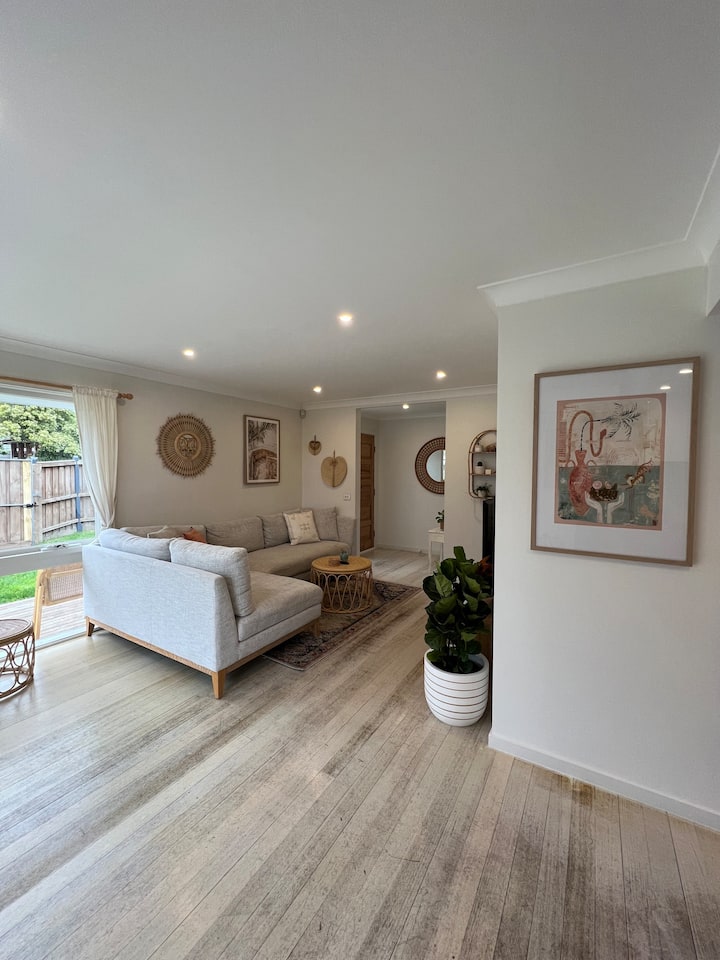 Charming Beachy Getaway - Frankston