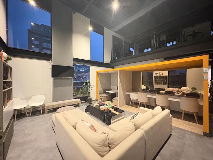 Elegante Loft Chapinero - Bogotá