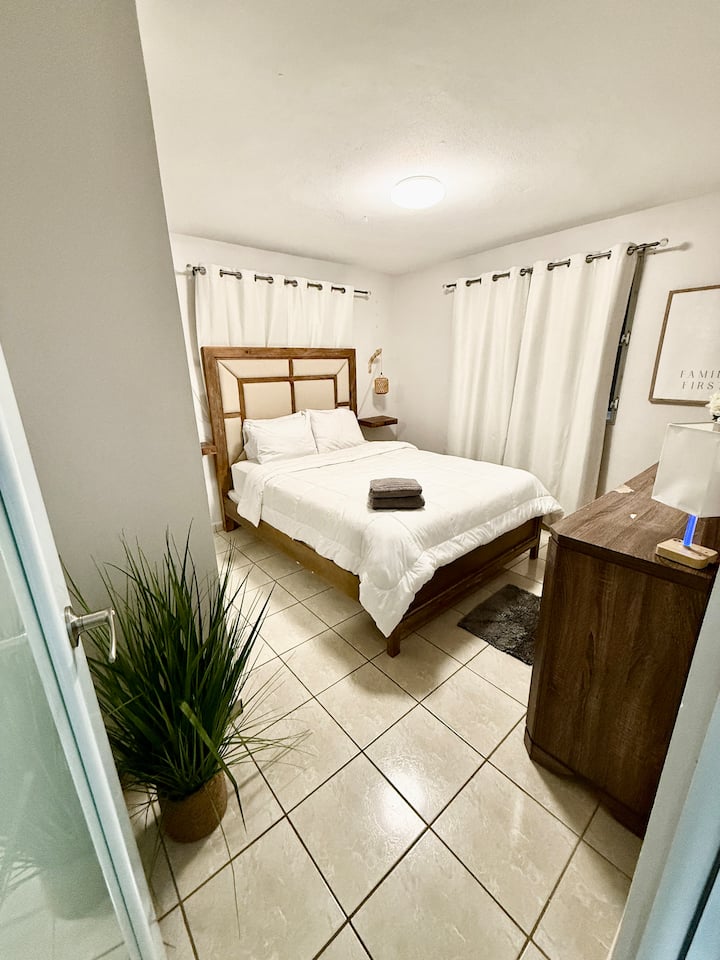 Apartment | 8-10 Min From Airport And Beaches - Puerto Rico