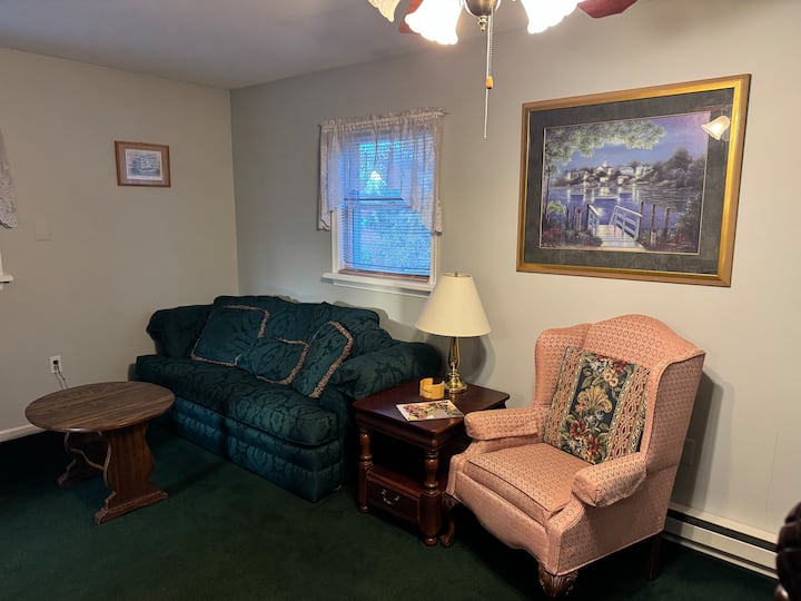 Serene Green Private Apartment/entrance - West Chester, PA