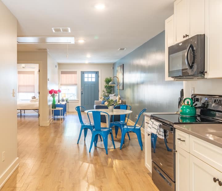 Cute 2 Bedroom 7 Minutesdowntown - Memphis, TN