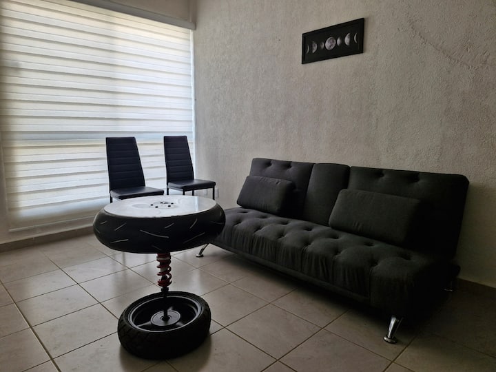 Acogedor Departamento Planta Baja Zona Diamante - Acapulco