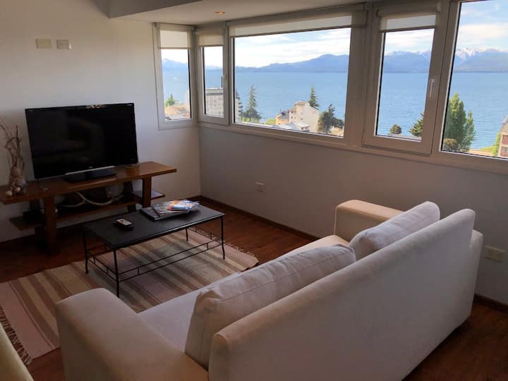 Exelente Depto. C./ Impresionante Vista 2/3/4 Pax. - 