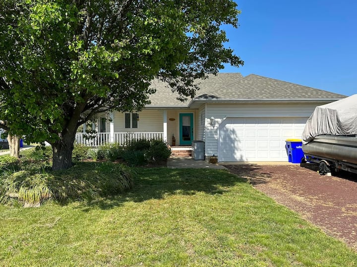 Full House 4 Miles To Beach - Bethany Beach, DE