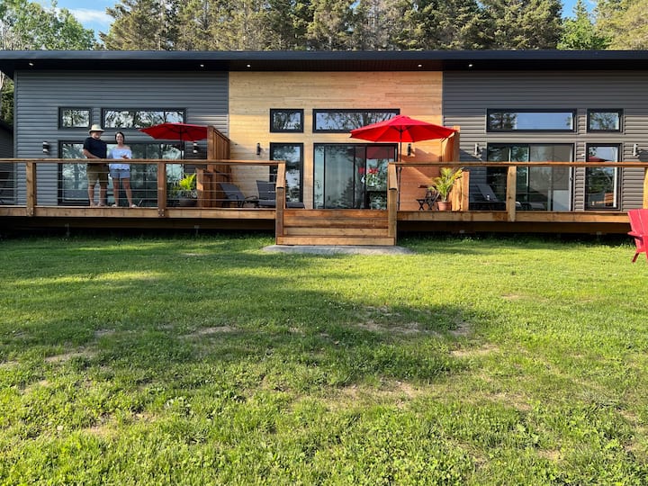 Les Appartements Du Domaine No.2 - Gaspé