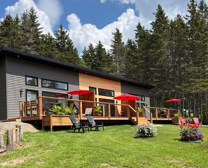 Les Appartements Du Domaine No.3 - Gaspé