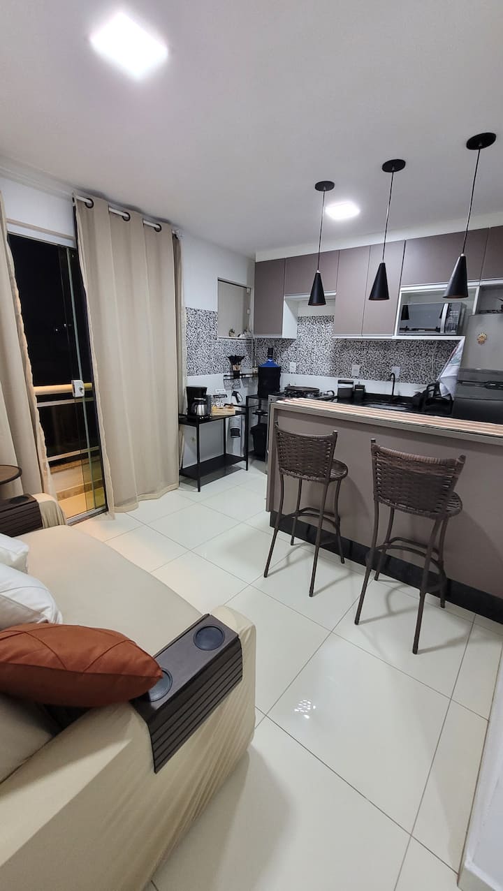 Excelente Apartamento No Recreio Dos Bandeirantes - Recreio