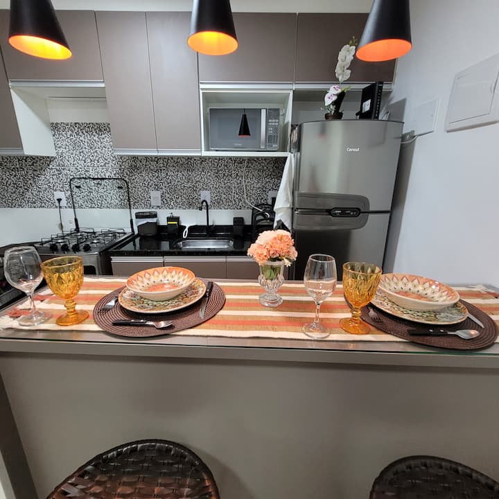 Charmoso Apto No Pontal, Recreio Dos Bandeirantes - Recreio