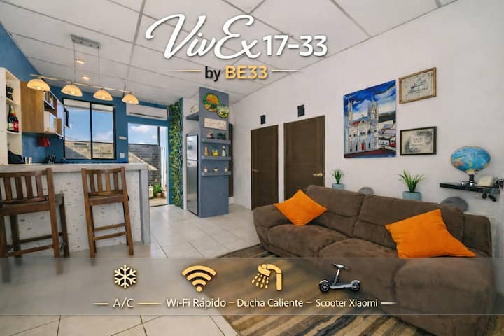 Vivex 17-33 By Be33 - Santa Ana