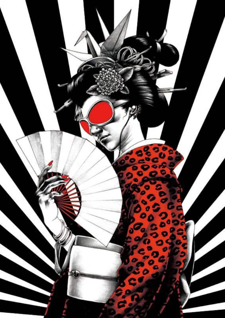 Le Geisha - La Grande-Motte