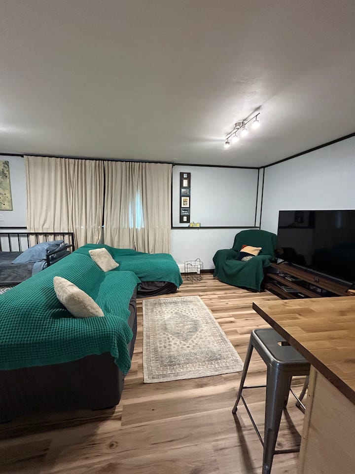 King, Queen And 2 Twin Beds 2bedroom 1bath - Anchorage, AK