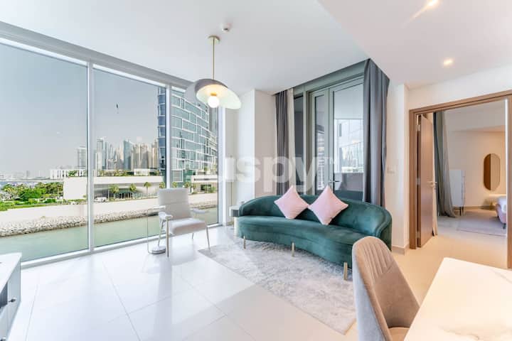 Luxury Unique View Dubai Marina 52/42 - Dubai