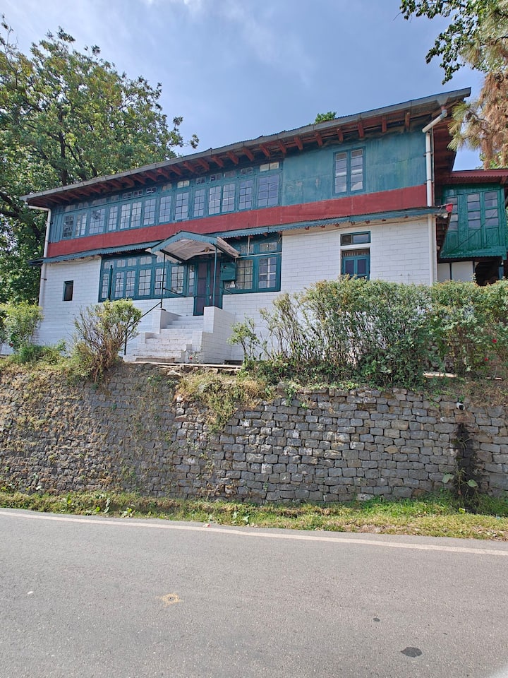 Welcome To British Homestay - Kalka