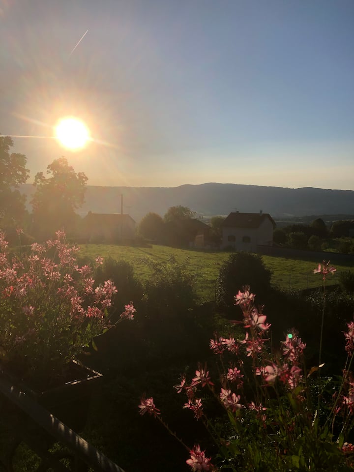 Maison Bonheur Nature - La Chaise-Dieu