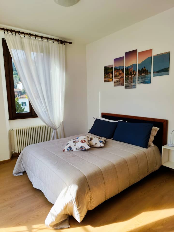 Casa Margherita, New Apartment In The Town Centre - Menaggio