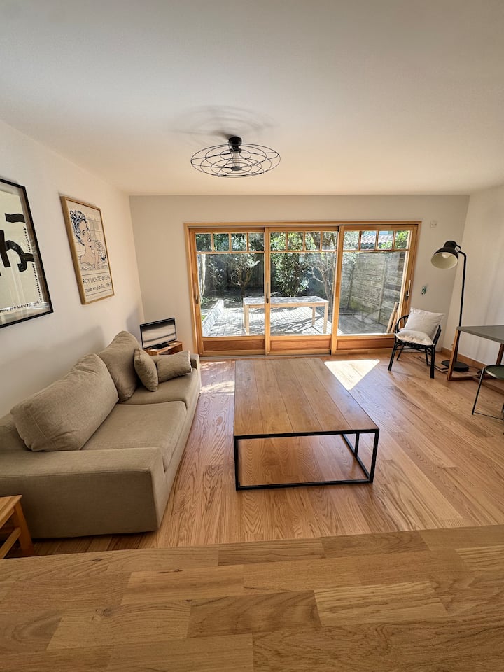 Villa De Charme 5 Personnes Cap Ferret - Cap Ferret