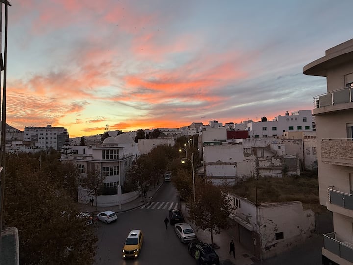 Apart Familiar Bab Okla - Tetuán