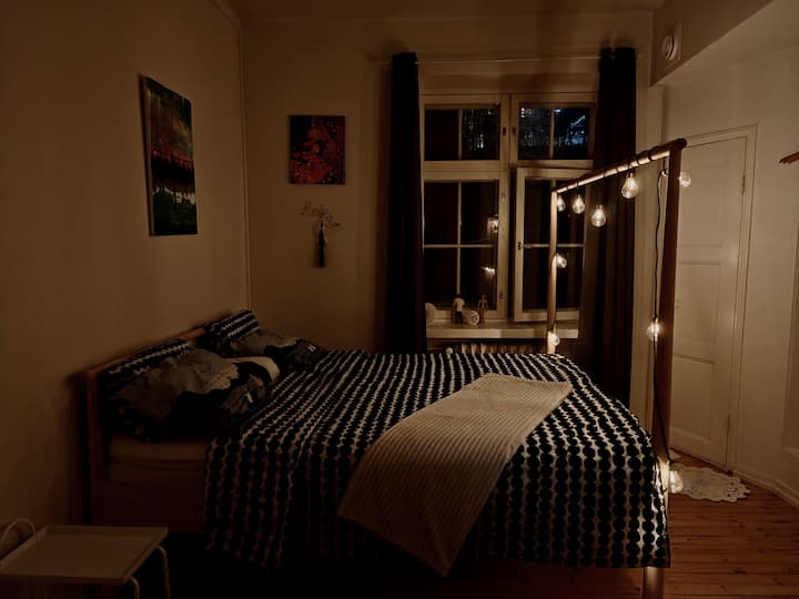 A Quiet Gem In Trendy Sörnainen - Helsinki