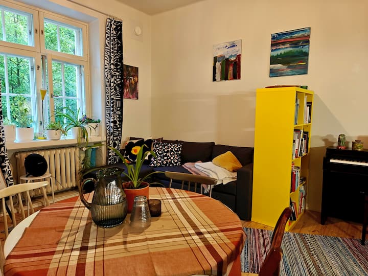 An Authentic Stay In The Heart Of Trendy Helsinki - Helsinki