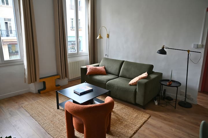 Coeur Vauban Charmant Type 2 - Marseille