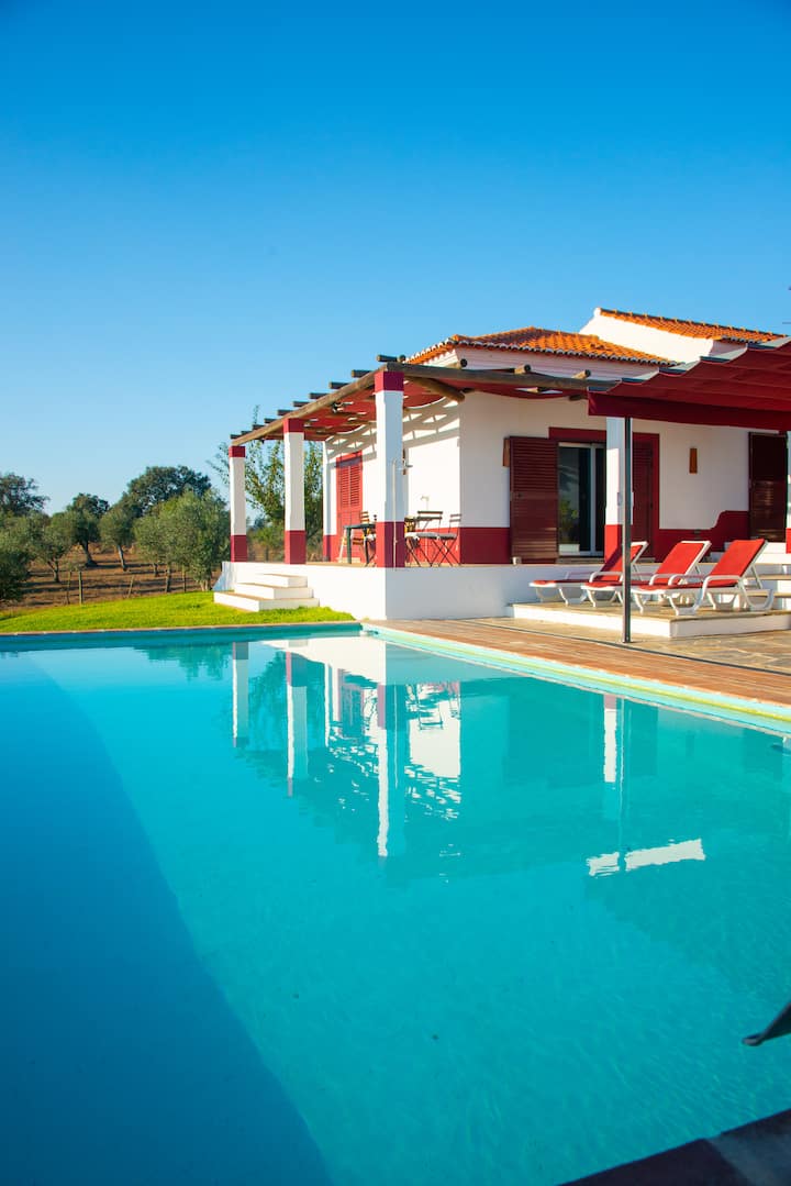 Suite Monte Da Coelha - Redondo